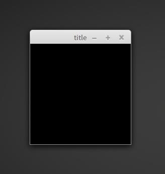 【程式】如何建一個視窗—X Window篇 - shark0r的創作 - 巴哈姆特