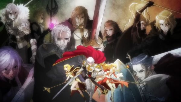 RO:ZERO宣傳影片裡的彩蛋(?)不專業整理 - loli69的創作 - 巴哈姆特