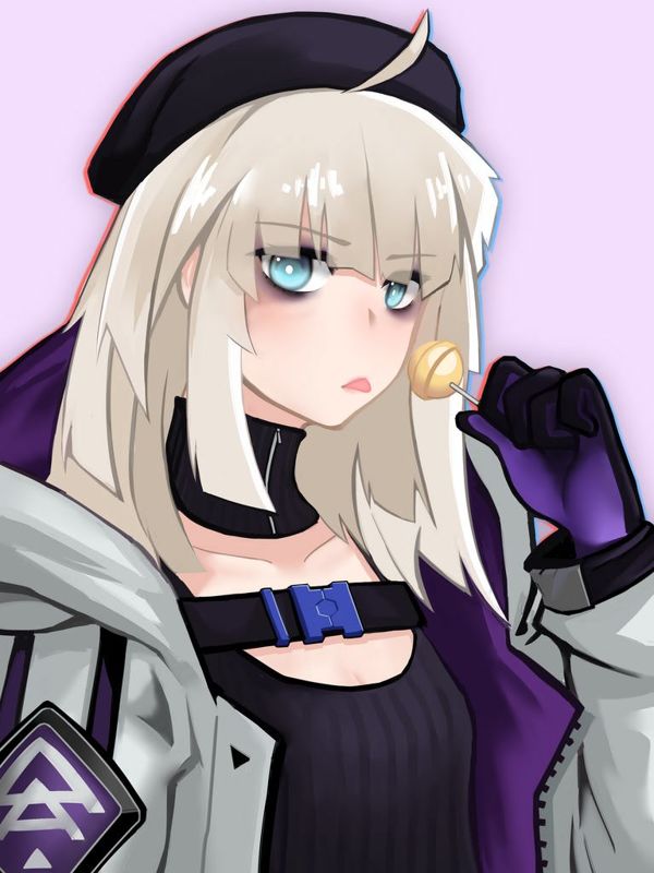 少女前線 AA-12 - toby07的創作 - 巴哈姆特