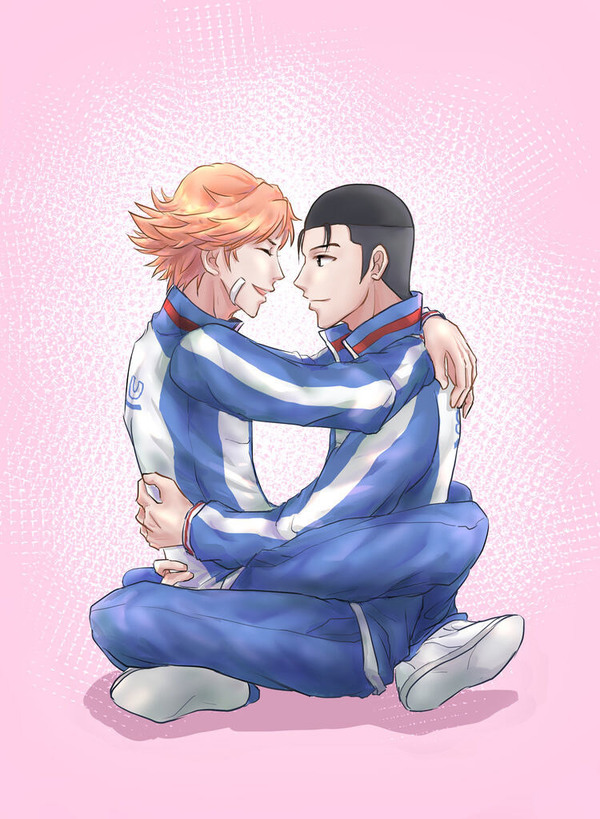 【網王BL】[石菊]黃金組合 - Claire0416的創作 - 巴哈姆特