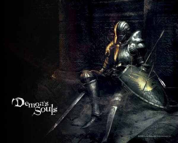 『dogsama』【惡魔靈魂】究竟講了壹個什麼故事？『推薦影片』 - u741236913的創作 - 巴哈姆特