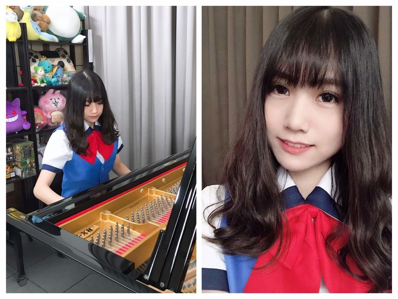 [達人專欄] 灌籃高手音樂大串燒！11分鐘的熱血青春！ Ru味春捲 Ru's Piano - littlerudog的創作 - 巴哈姆特