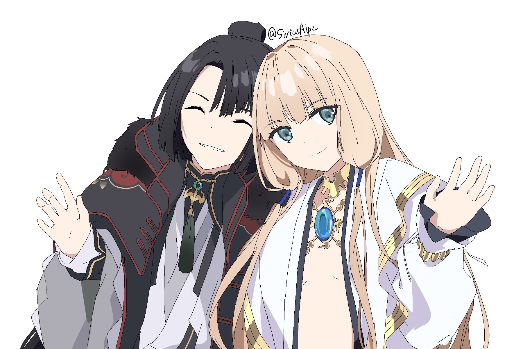 【FGO】好冠友 - chjidcs的創作 - 巴哈姆特