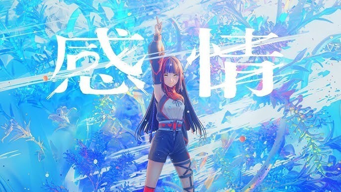 V.W.P - 感情 中文歌詞翻譯 - hank2630的創作 - 巴哈姆特