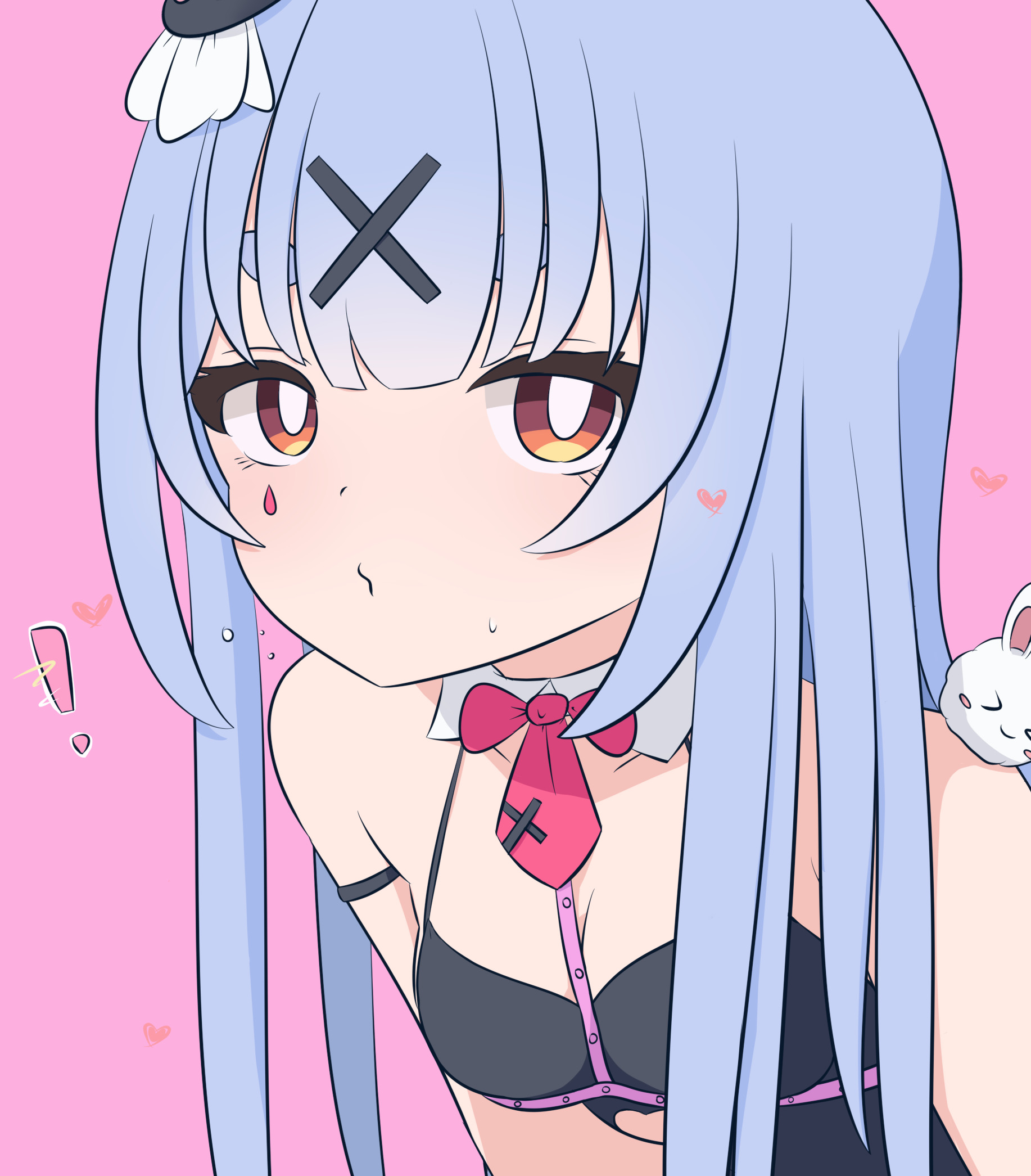 ぺこら x ラビットホール - sid811018的創作 - 巴哈姆特