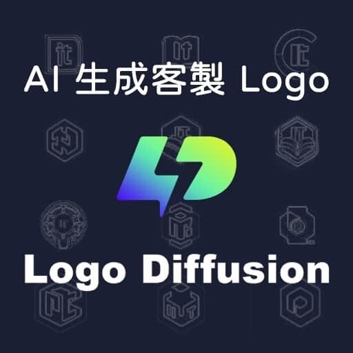 透過 Logo Diffusion 創造屬於自己的 Logo 圖片 - g919233的創作 - 巴哈姆特