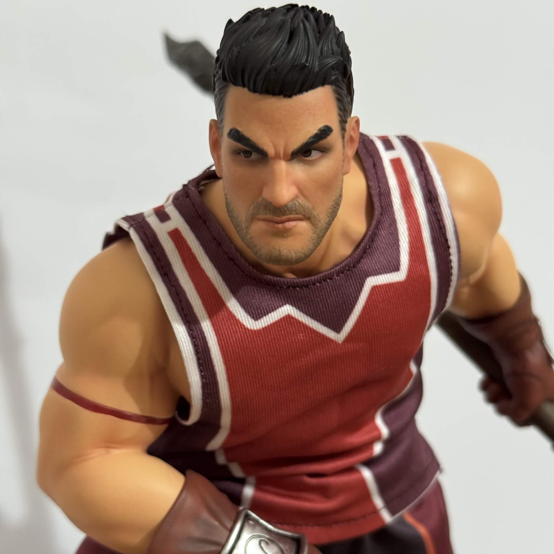 BIG DXCK Studio Axe King Darius 開箱分享 - jealous999的創作 - 巴哈姆特