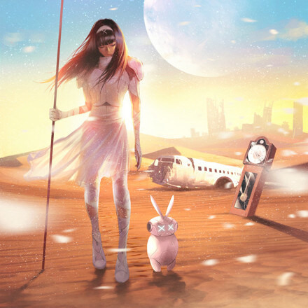 声命 - tuki. 中日歌詞翻譯 - q23074285的創作 - 巴哈姆特