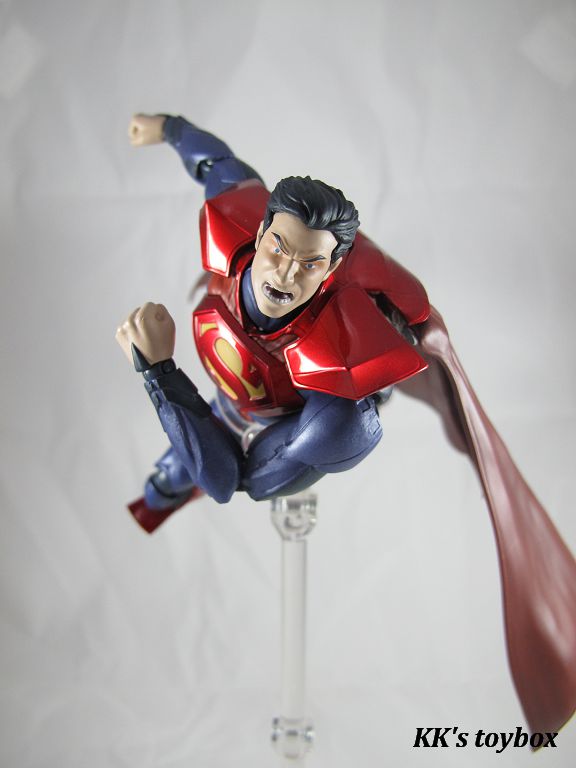 魂商店 S.H.Figuarts SHF Superman 超人 - klfaith11的創作 - 巴哈姆特