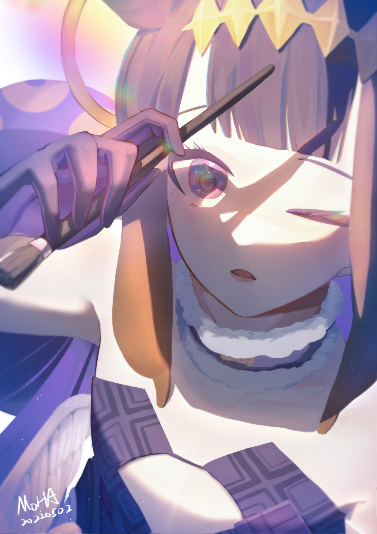 Ninomae Ina'nis - inkking1024的創作 - 巴哈姆特