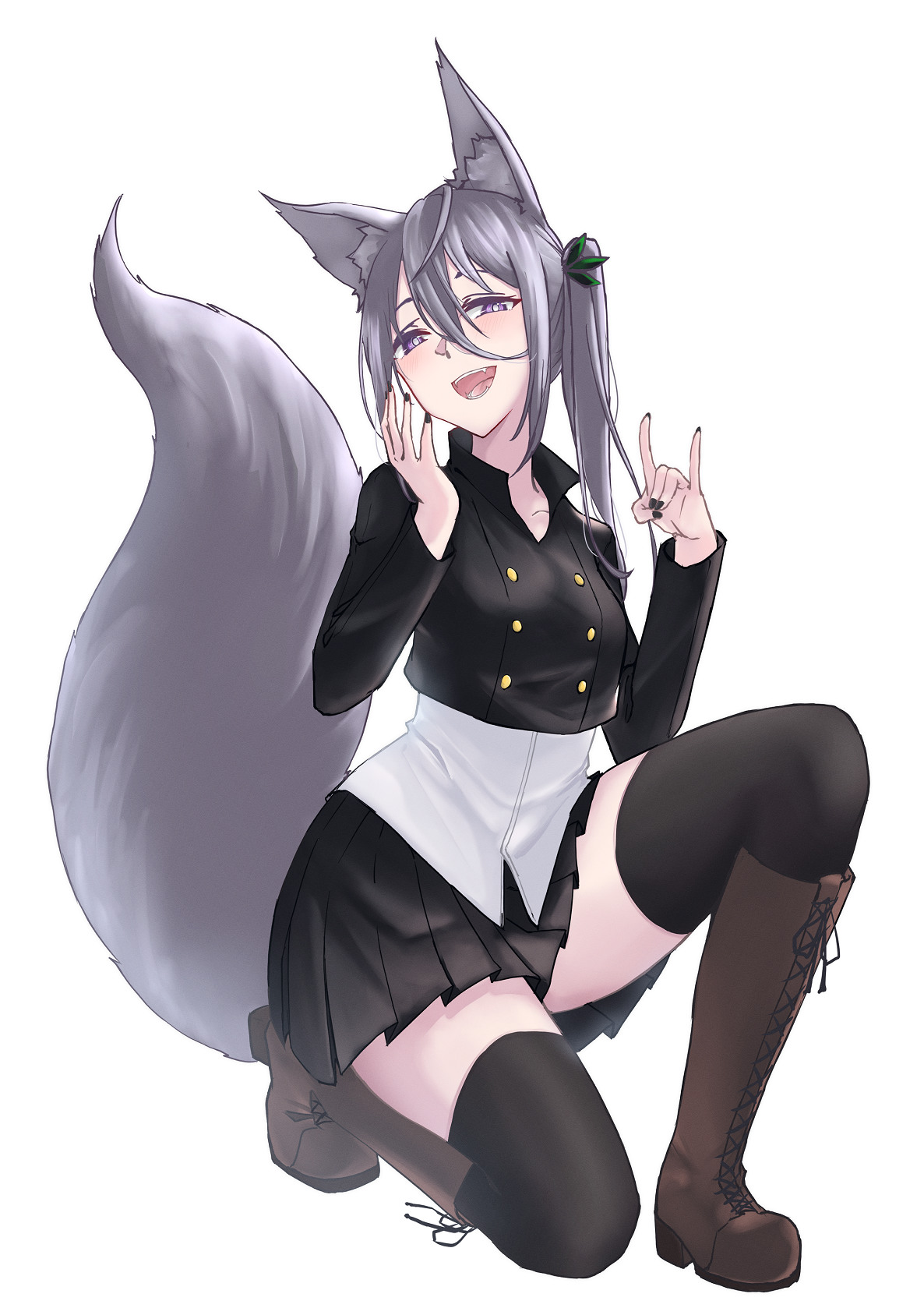 【繪圖】05-08『阿啾』 - kkip5959的創作 - 巴哈姆特