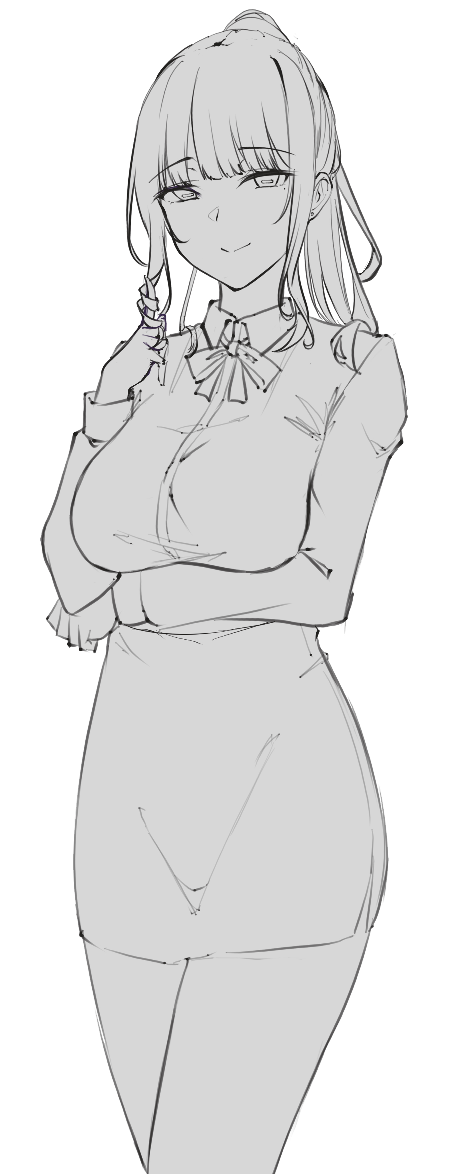 【繪圖】07-10『練』 - kkip5959的創作 - 巴哈姆特