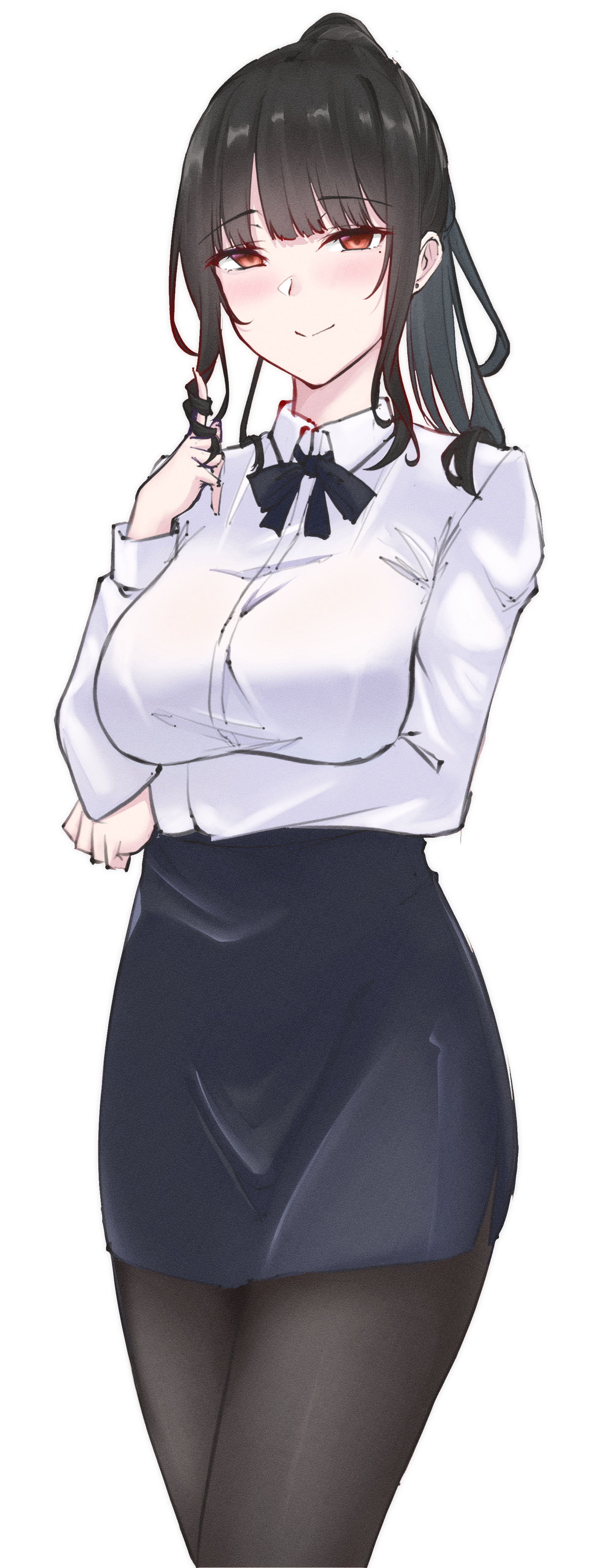 【繪圖】07-10『你在看哪呢』 - kkip5959的創作 - 巴哈姆特