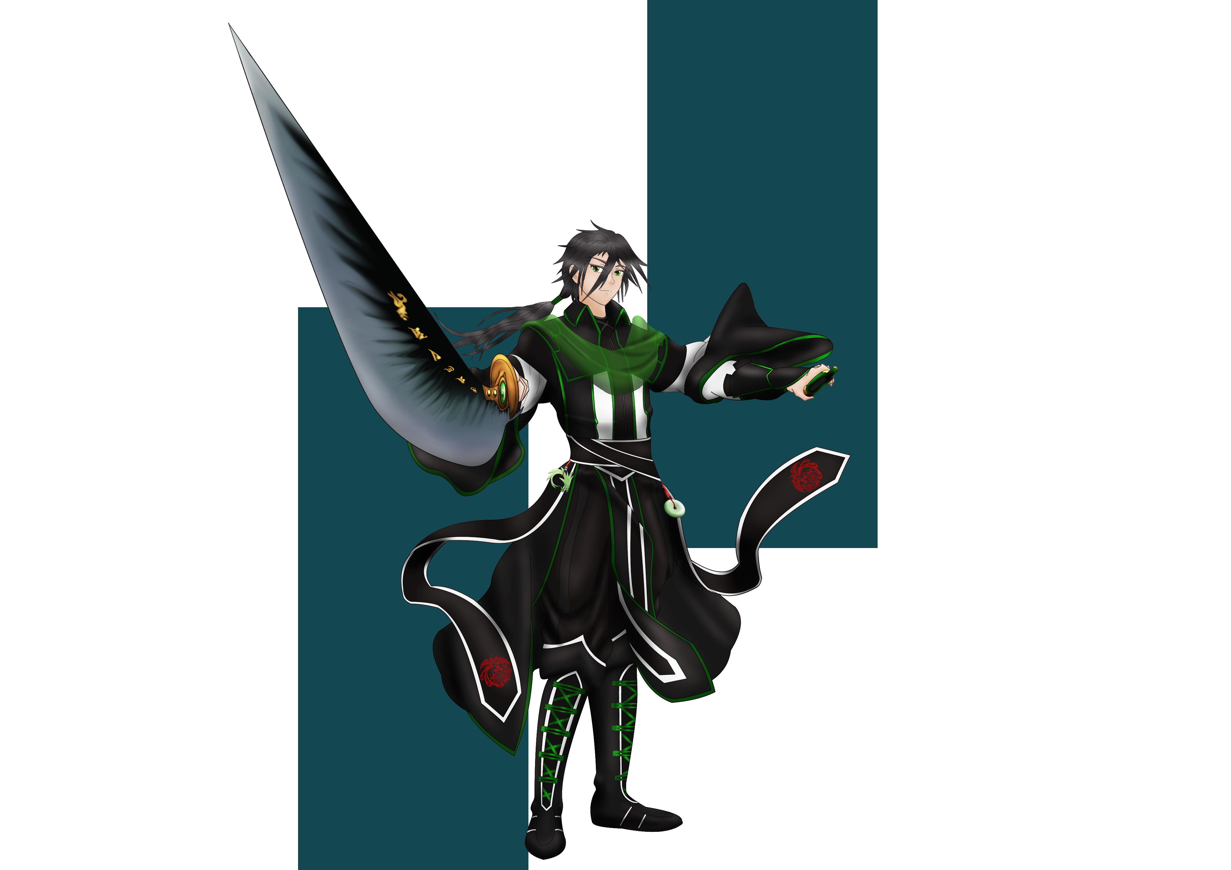 【RPG四期創作】第三十八幕——「死亡章．之一」俠影 - g90228的創作 - 巴哈姆特