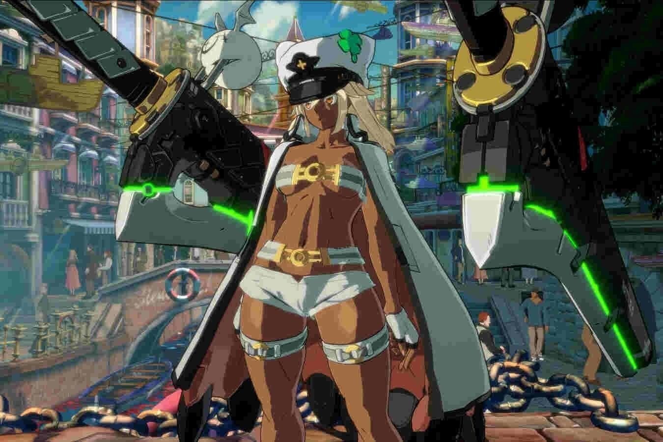 聖騎士之戰 • 布里奇特 - 750 - ash62646的創作 - 巴哈姆特