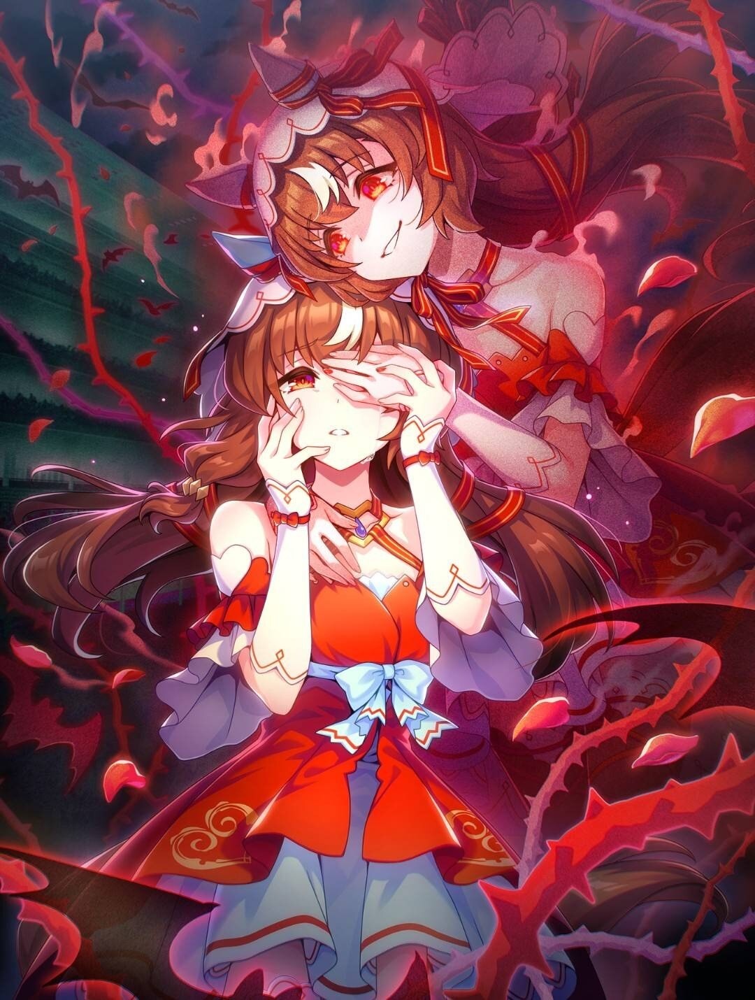 [達人專欄] 【賽馬娘】無論多少年過去 我對妳的愛依然不變 「影薄的美少女」愛如往昔 - mingyue52184的創作 - 巴哈姆特