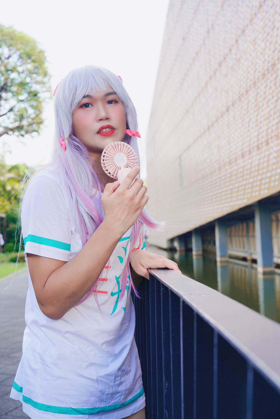 FF45 Day2 和泉紗霧 場次照 阿聖拍攝 - ben79823的創作 - 巴哈姆特