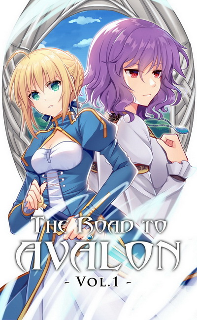 [達人專欄] 【Fate】The road to Avalon Vol.1插圖 - fliris003的創作 - 巴哈姆特