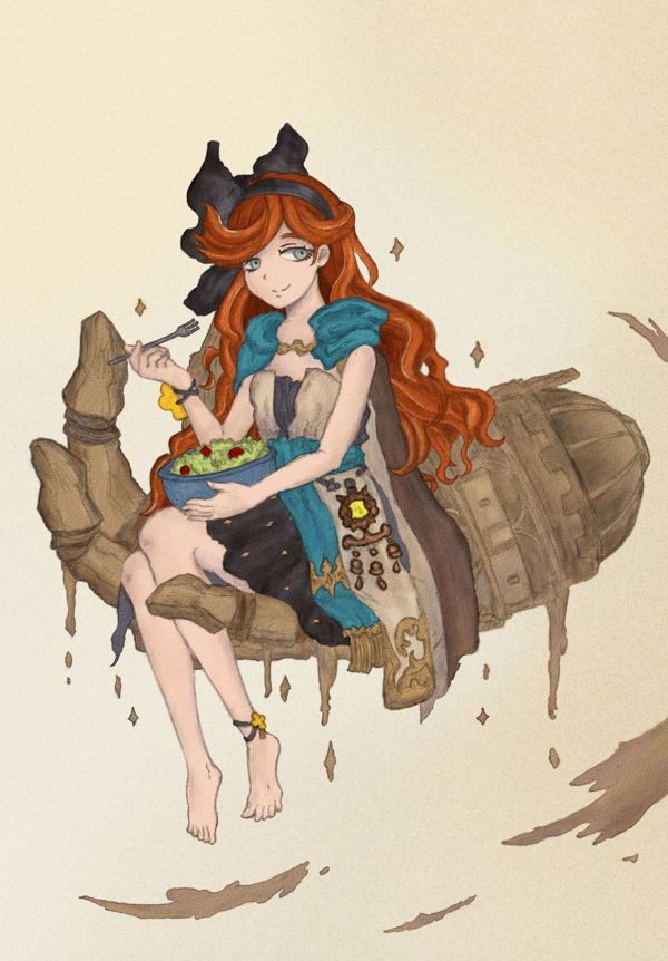 【GBF】莎拉 - p79516的創作 - 巴哈姆特