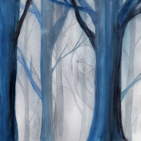 Drawlloween Day.6-Ghost - kaneiya的創作 - 巴哈姆特