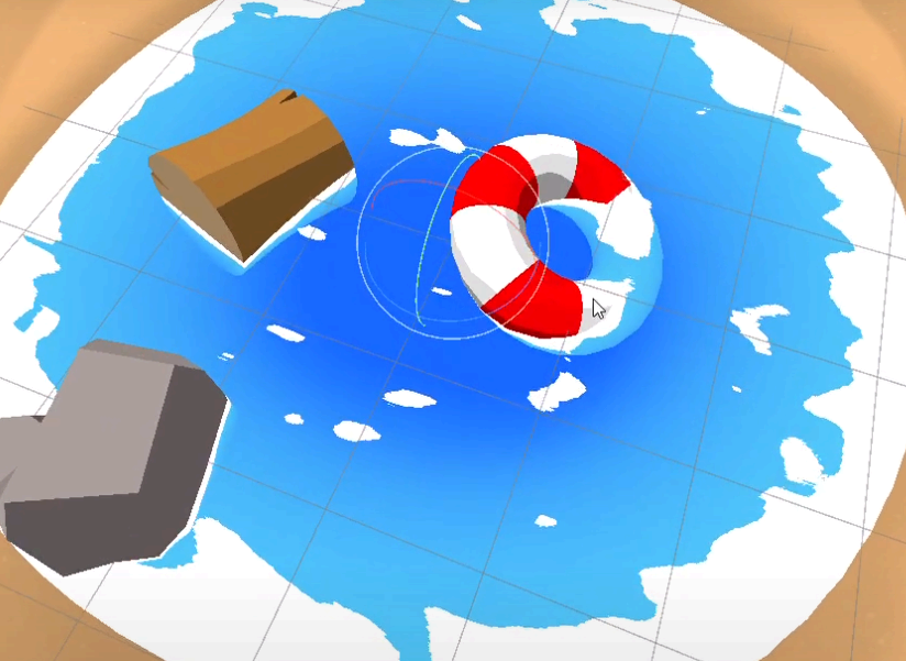 【紀錄】Shader - Camera Depth 9/10 - angus945的創作 - 巴哈姆特