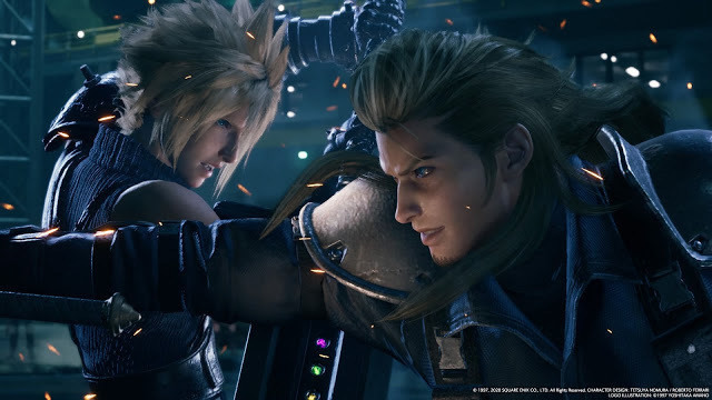 『dogsama』《最終幻想VII重製版》原版與重制版究竟講了壹個什麽故事「推薦影片」 - u741236913的創作 - 巴哈姆特