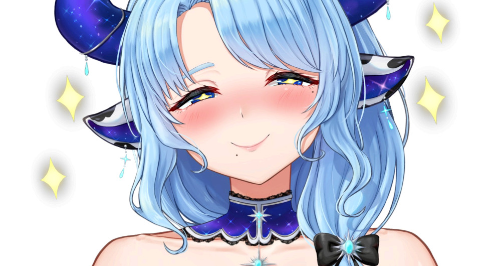 【推廣】個人勢英VTuber Milky 今日 Re-Debut(重新亮相) - jefflink的創作 - 巴哈姆特