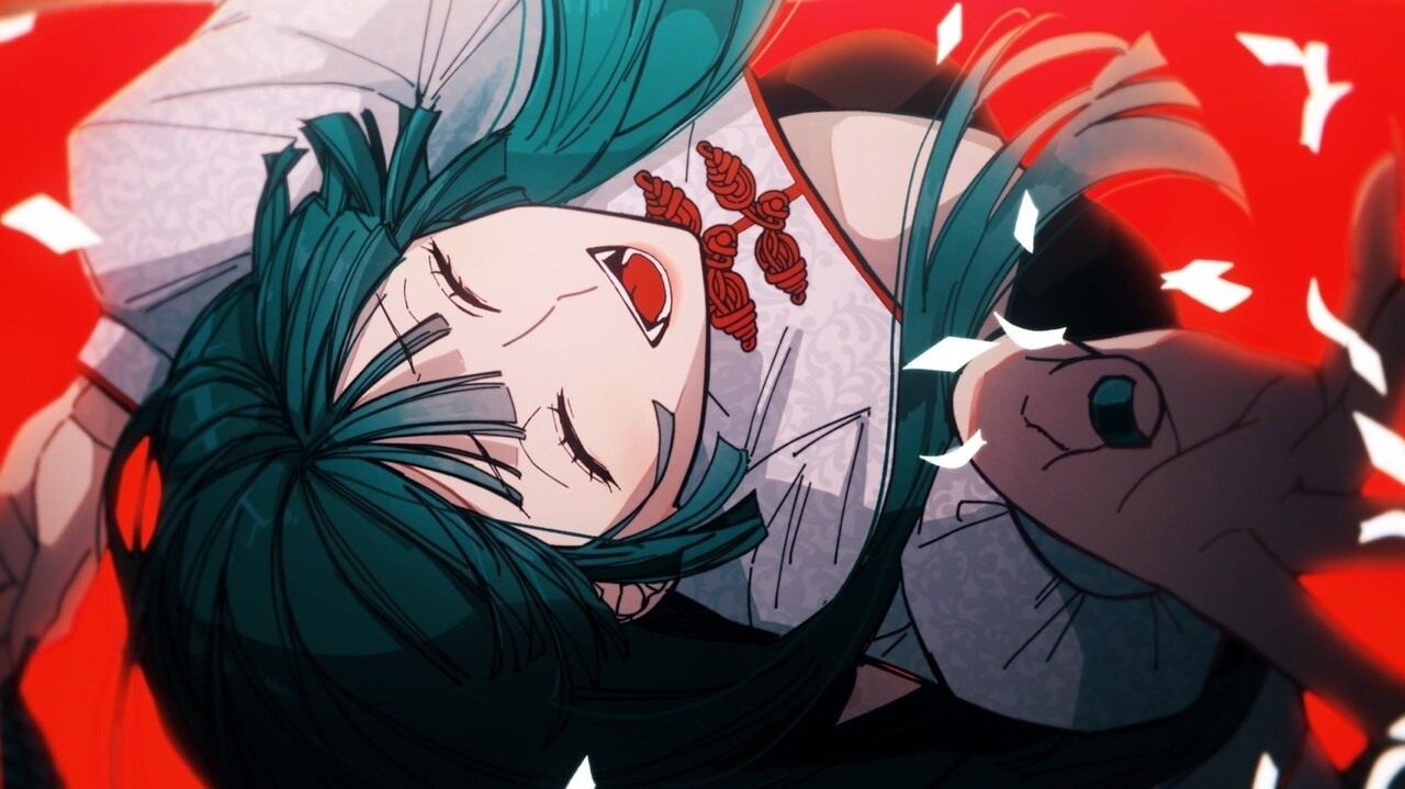 REISAI - サーペントガール/如蛇少女/Serpent Girl【中日歌詞翻譯字幕】 - krystalniys的創作 - 巴哈姆特