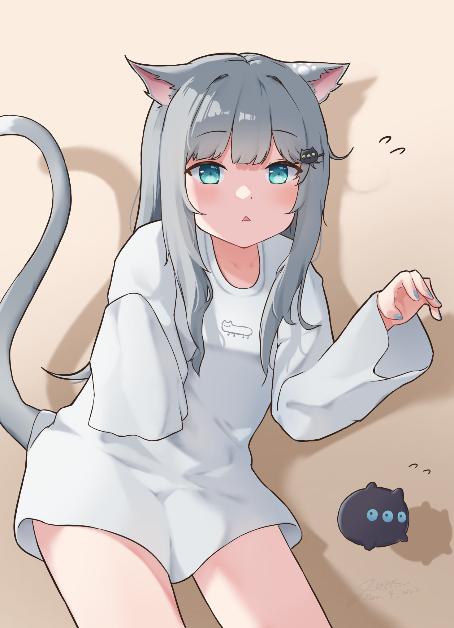 [達人專欄] にゃっ… - johnny860726的創作 - 巴哈姆特