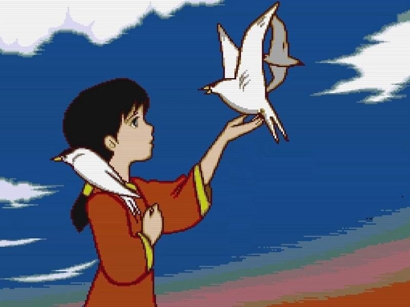 [達人專欄] [孤舟古早味遊戲談] PC-E SCD 未來少年柯南 ~ 找尋末日之後的幸福境地 - li1126的創作 - 巴哈姆特