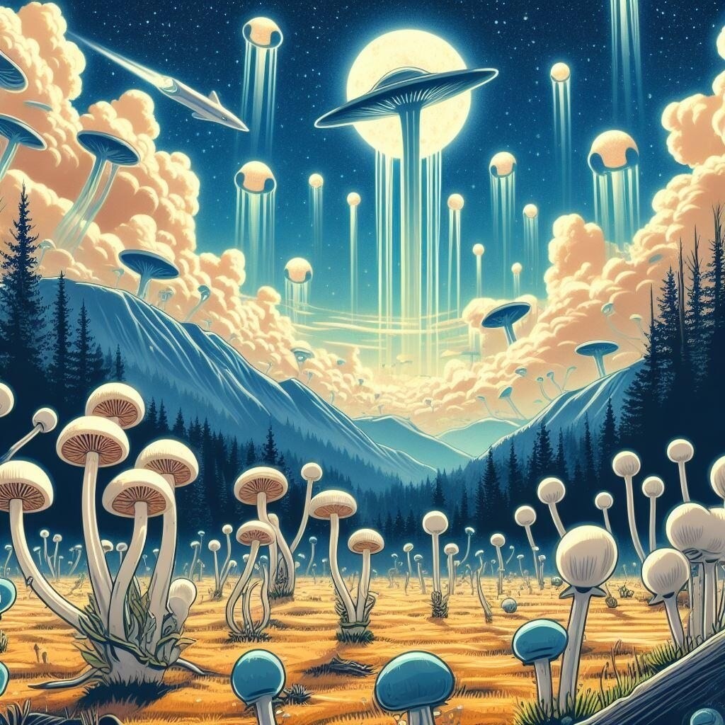 [達人專欄] 《天際線》－序 西元2050年 - iamfromsky的創作 - 巴哈姆特