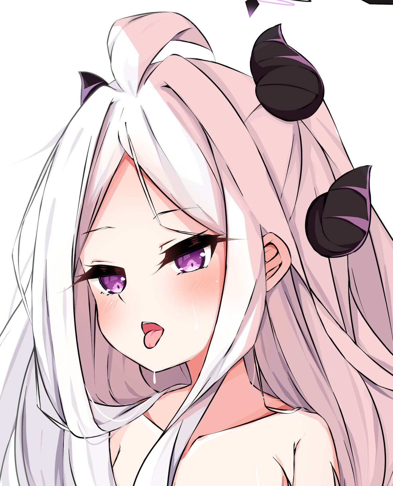 [達人專欄] 蔚藍檔案-陽奈覺得熱 - a4636230a的創作 - 巴哈姆特