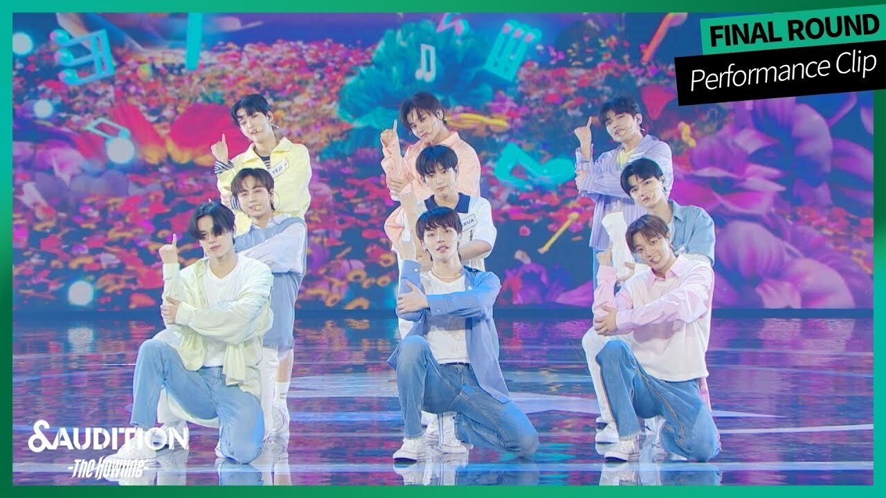 &TEAM〈Melody (&TEAM ver.)〉日中歌詞翻譯 - yorutonbi的創作 - 巴哈姆特