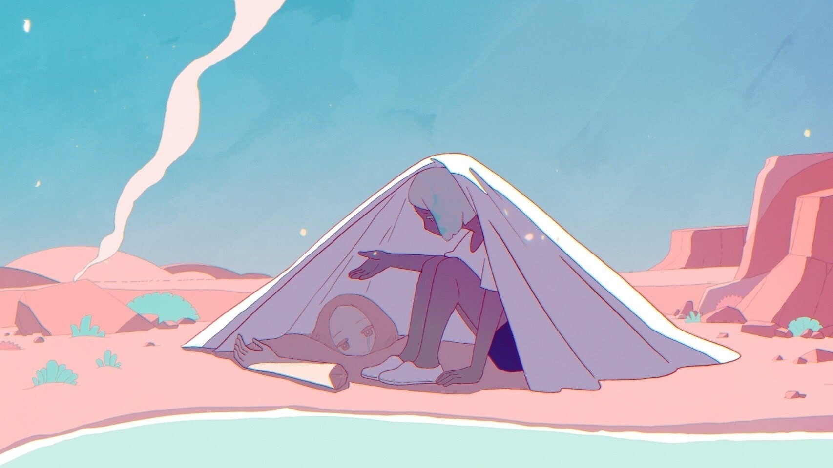 DUSTCELL - FRAGILE 中文歌詞翻譯 - hank2630的創作 - 巴哈姆特