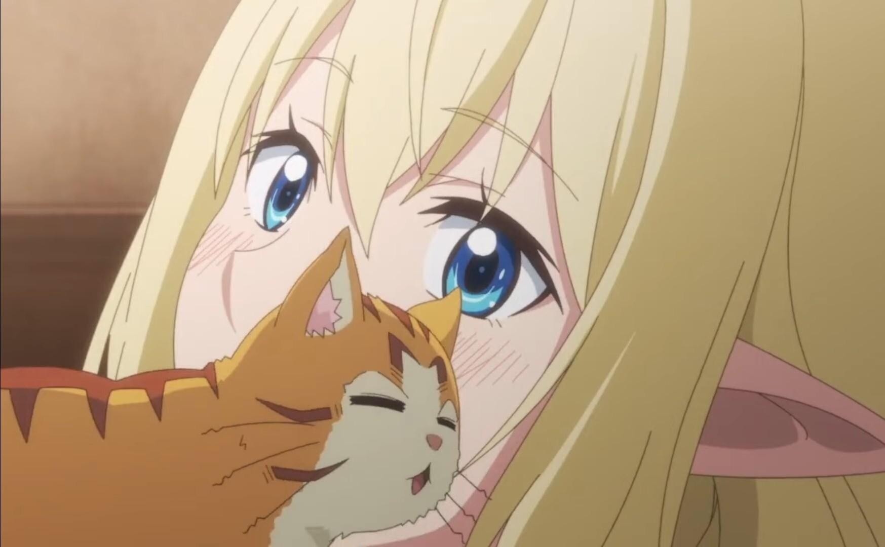 S 級怪獸被誤認成小貓 （02）觀後感 - ash62646的創作 - 巴哈姆特