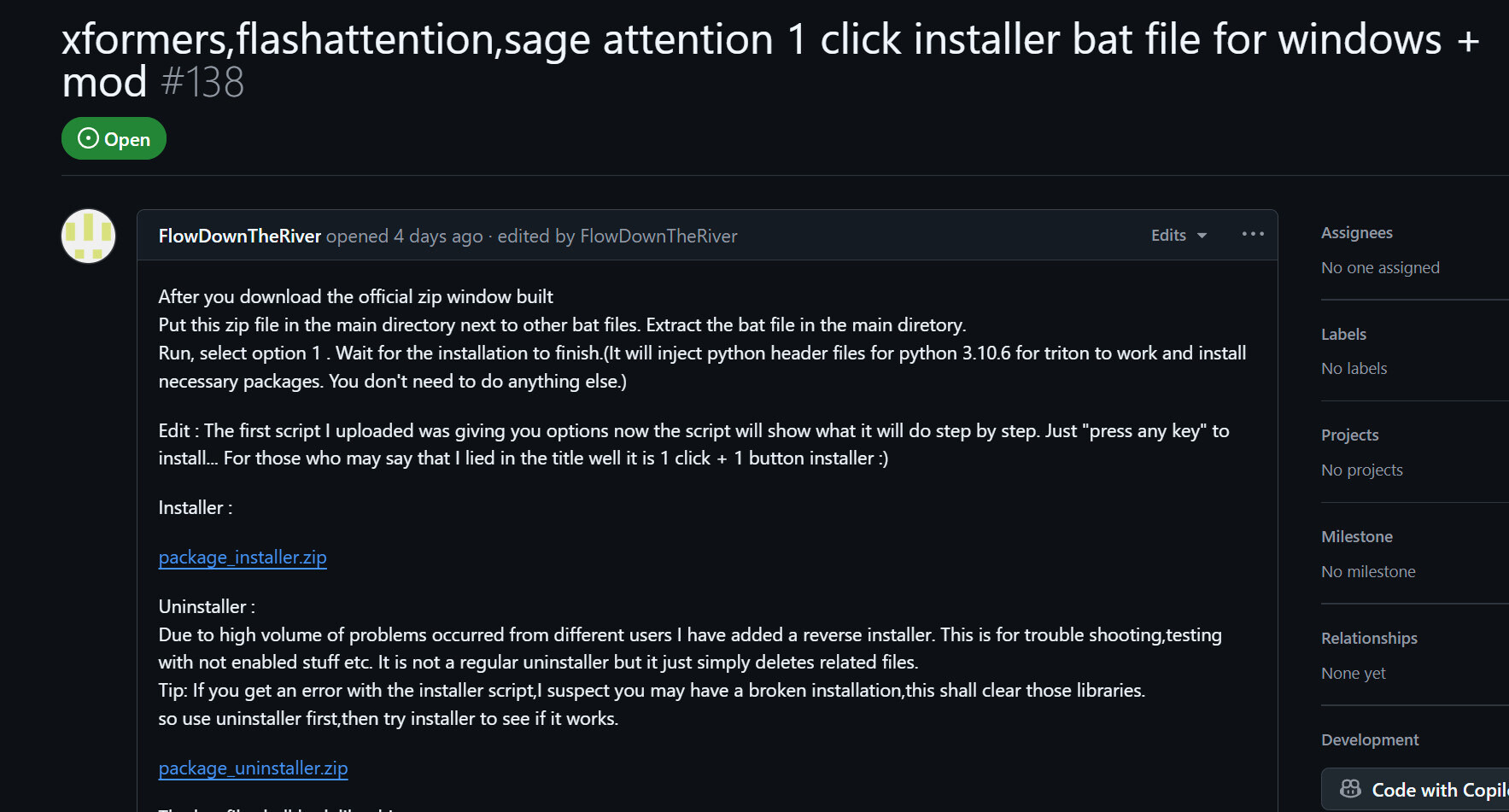 [AI]讓Framepack更快產出 - feiouex的創作 - 巴哈姆特