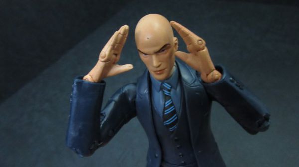 Marvel Legends Professor X & Beast X教授 & 野獸 - fj0315的創作 - 巴哈姆特
