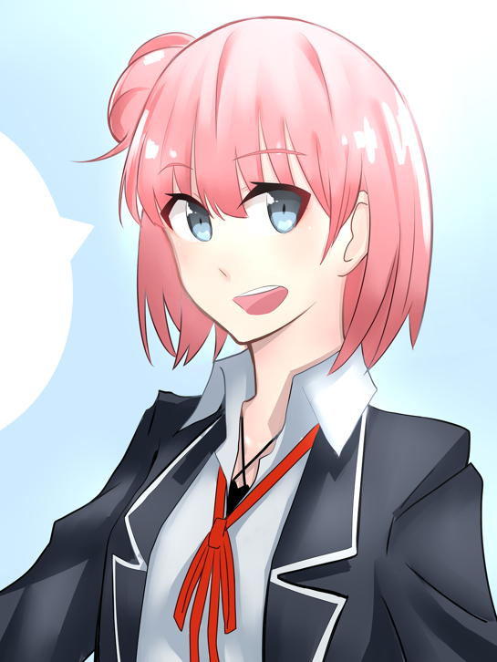 由比ヶ浜結衣 Happy Birthday!! - toby07的創作 - 巴哈姆特