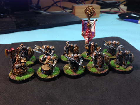 Dwarf Longbeard - Foxy7的創作 - 巴哈姆特