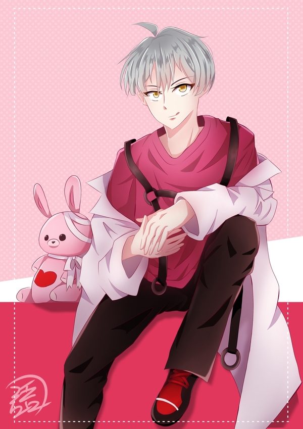 Doctor in pink&悠 - kate48851465的創作 - 巴哈姆特