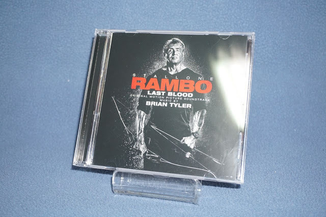 藍波 最後一滴血 (Rambo Last Blood)－Brian Tyler - johnchung的創作 - 巴哈姆特