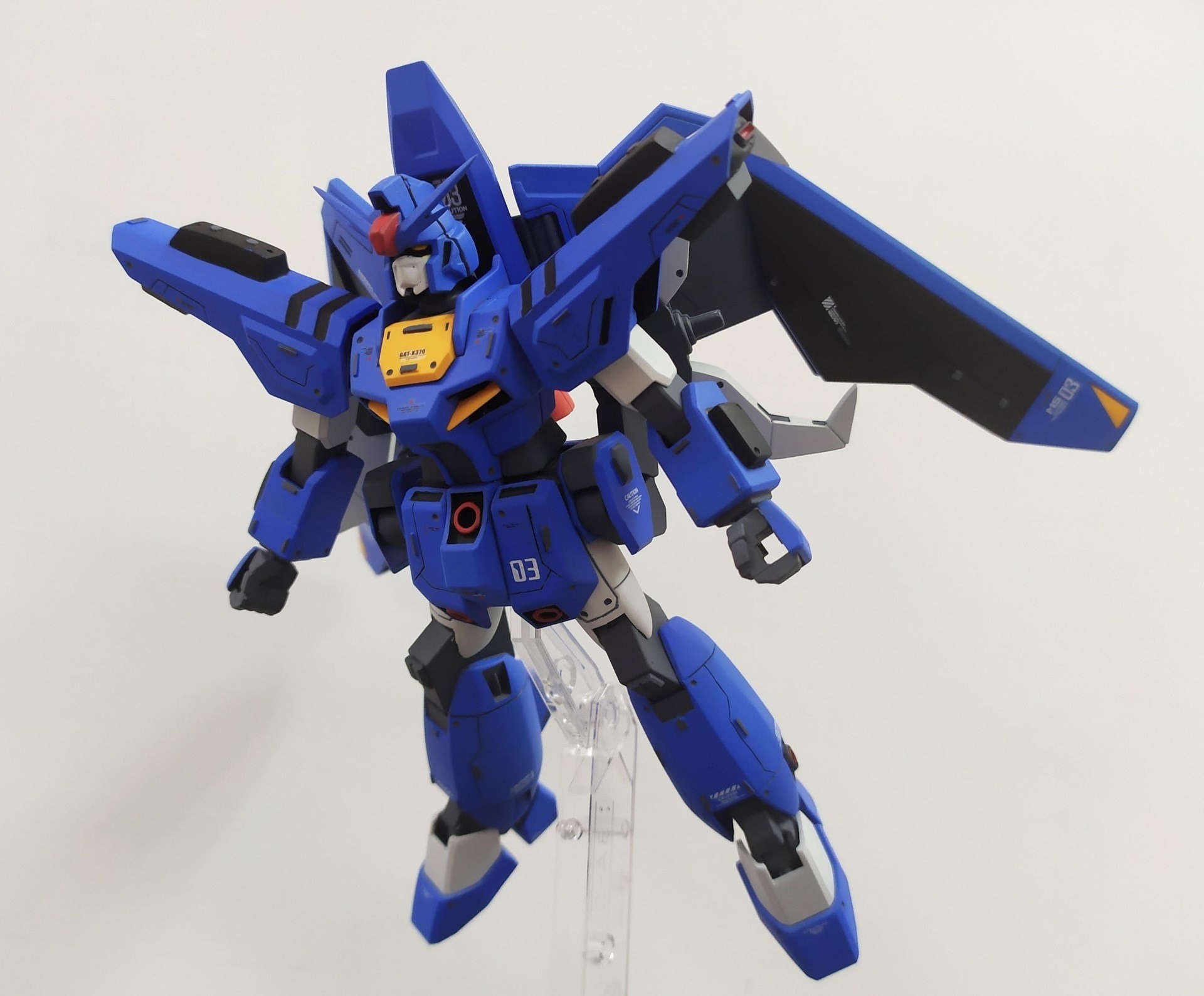 【模型】GAT-333 侵略制式規格 - joey8692的創作 - 巴哈姆特