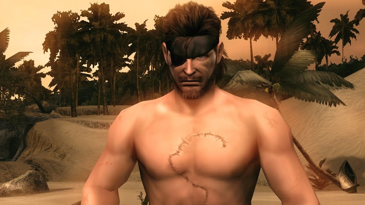 【自翻譯】MGS：PW 與Kaz約會 - mirumu1990的創作 - 巴哈姆特