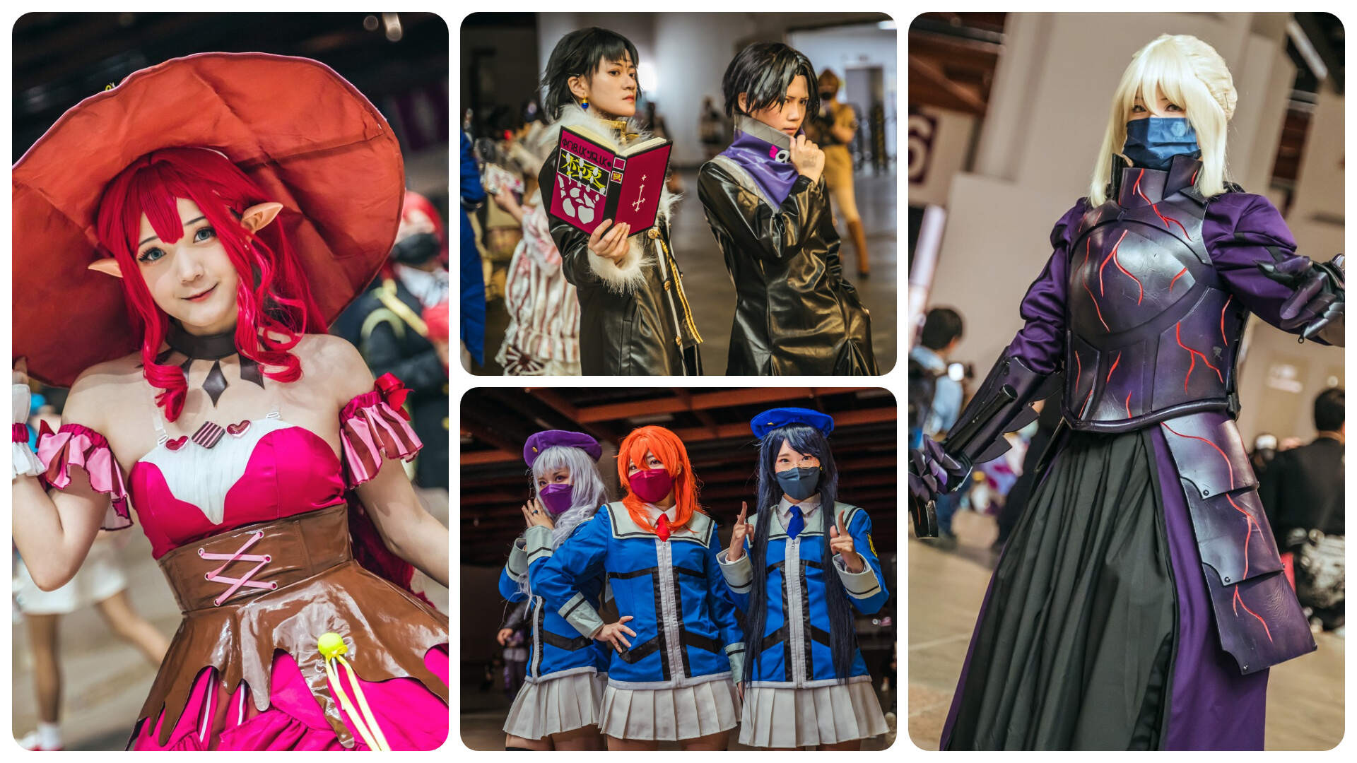 【CWT-62 D2】台北場 台灣同人誌販售會 - k4917552的創作 - 巴哈姆特