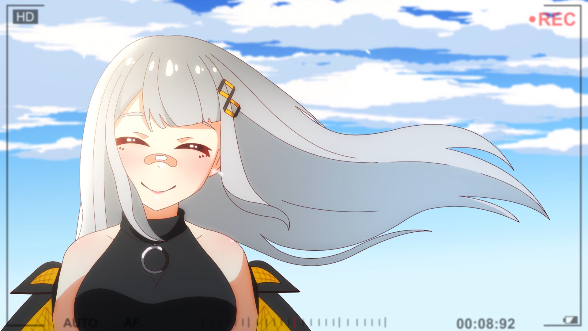 【動畫】【Hachi】A smile for you - az74748的創作 - 巴哈姆特