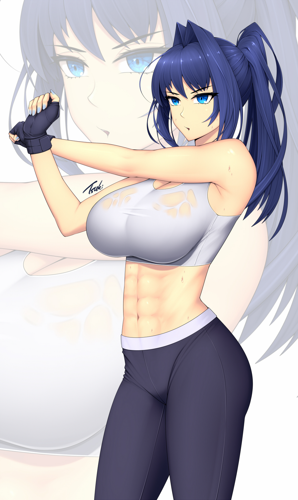 Kronii - pvp0912ken的創作 - 巴哈姆特