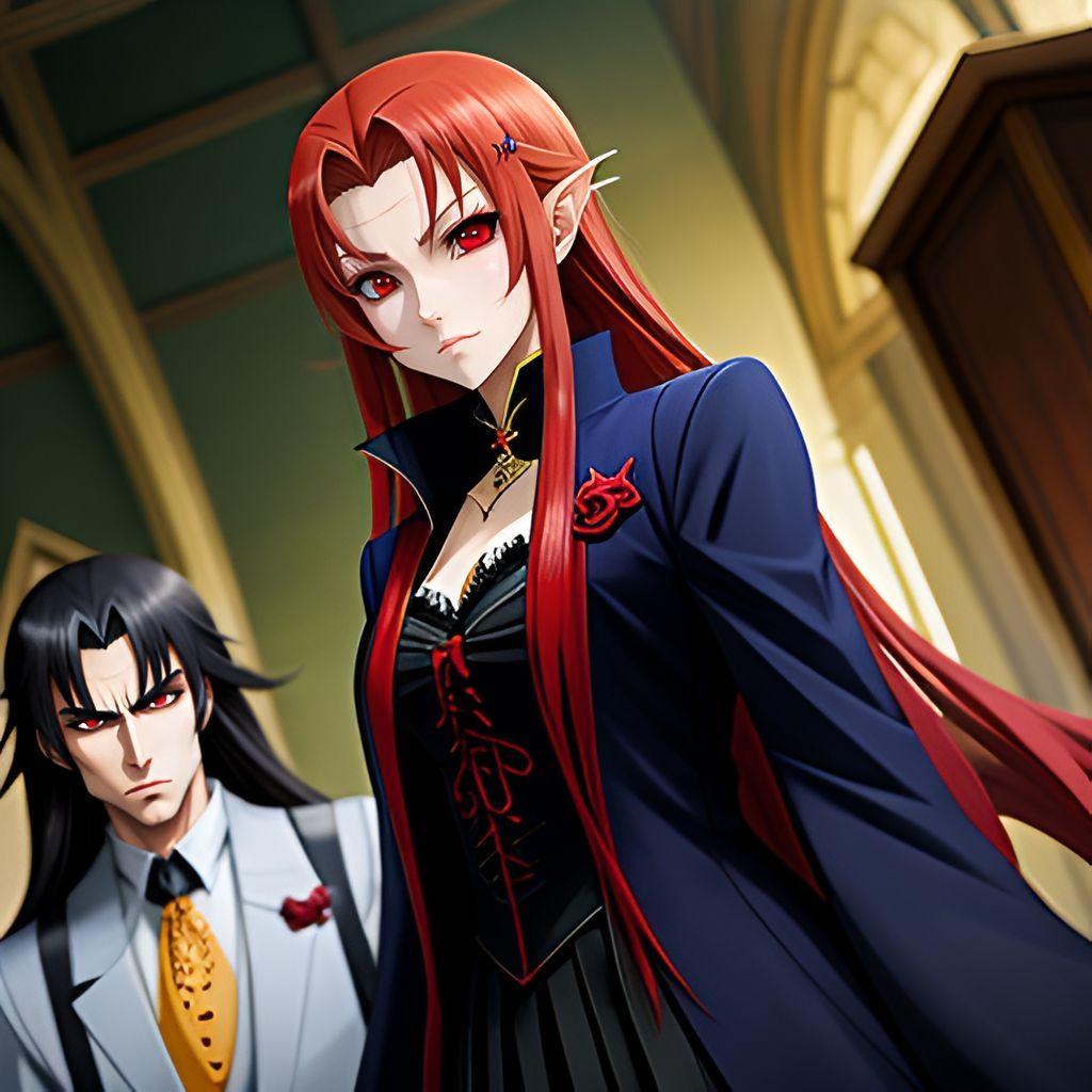 輝煌轉生---建太的吸血鬼手下 - jojo8787jojo的創作 - 巴哈姆特