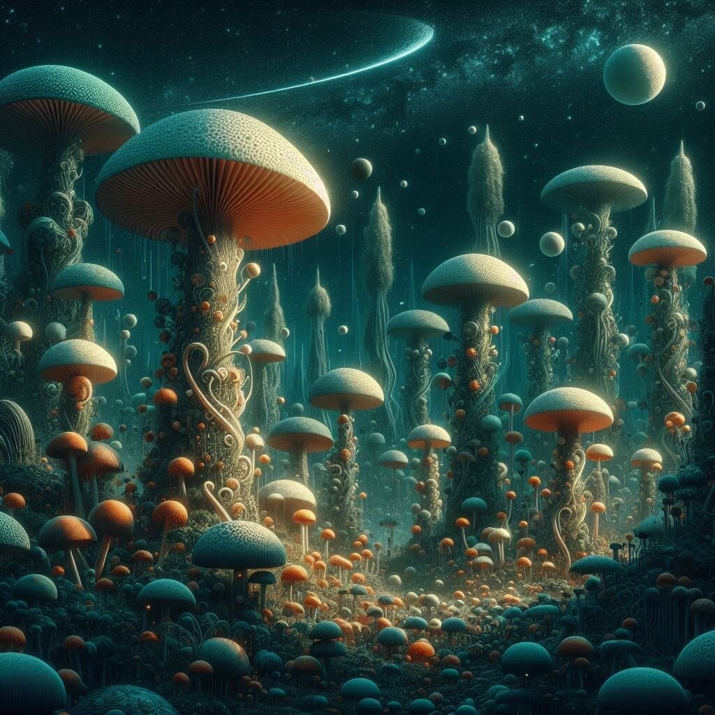 [達人專欄] 《天際線》－世界觀設定－繁衍。高塔。軍團。 - iamfromsky的創作 - 巴哈姆特