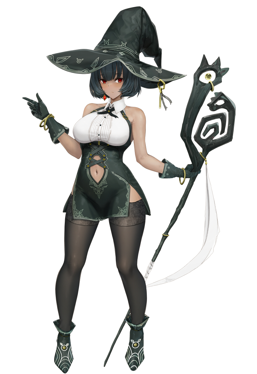 ドゥーちゃん 立ち絵 - tk31elpis的創作 - 巴哈姆特