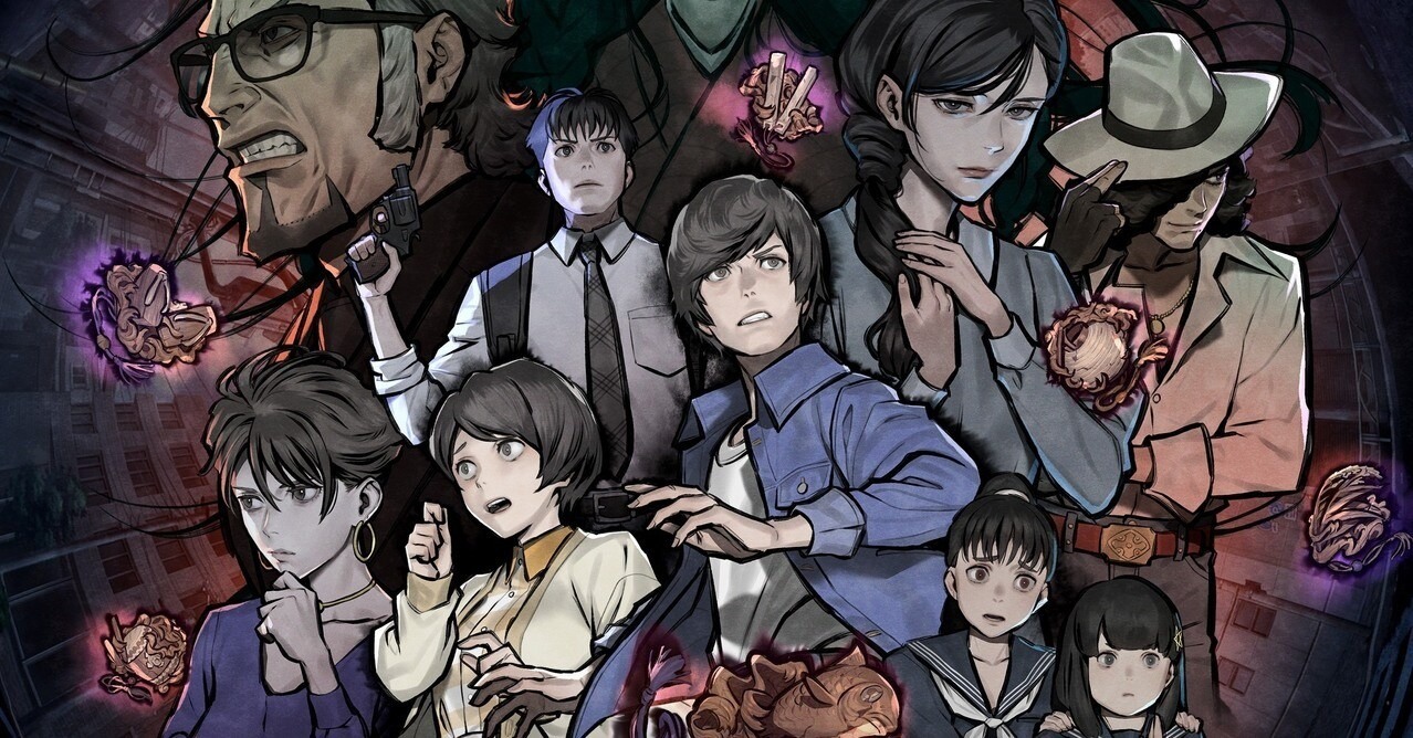 【遊戲心得】設計精巧又有趣的懸疑恐怖冒險遊戲《靈視異聞FILE23 本所七大不可思議》 - fliris003的創作 - 巴哈姆特